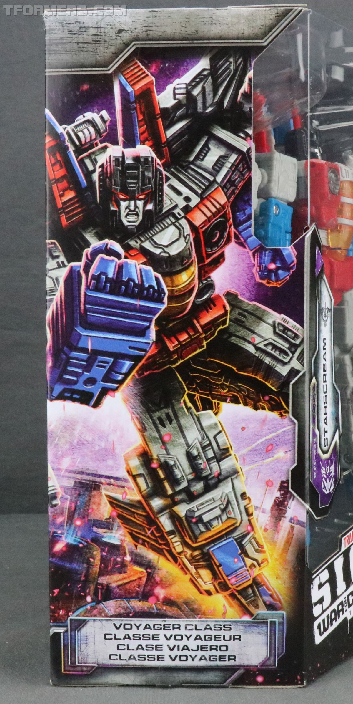 War for cybertron siege starscream store